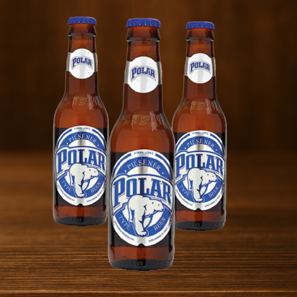 Polar beer (330 ml.) - Tropim market – Tropimarkt